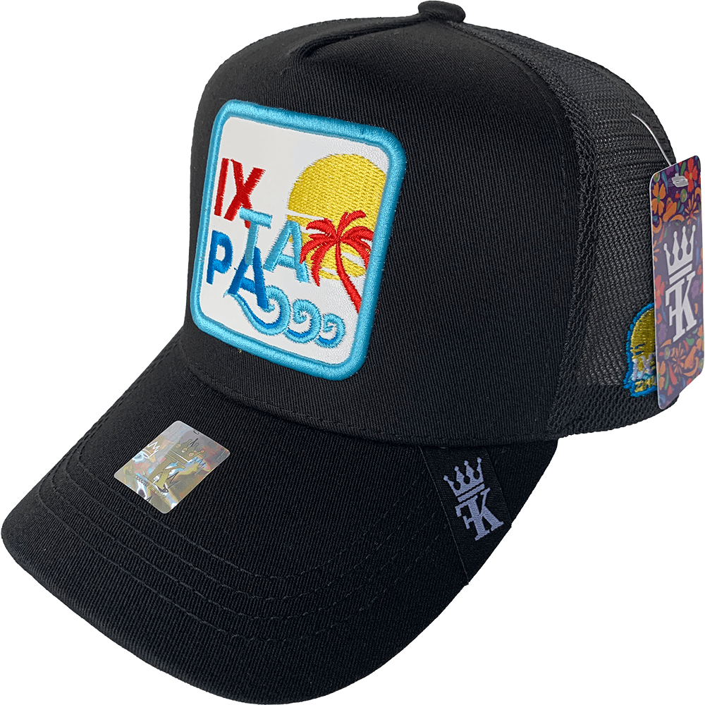 Gorra Fashion King Ixtapa – Kndit Caps
