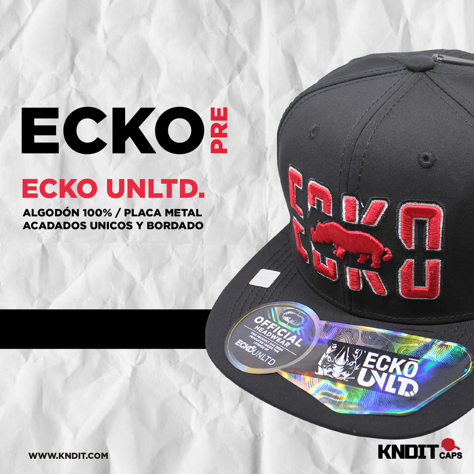 ECKO UNLTD – Kndit Caps